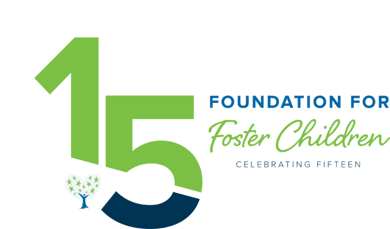 15 Year Celebration RSVP Page -Foundation for Foster Children