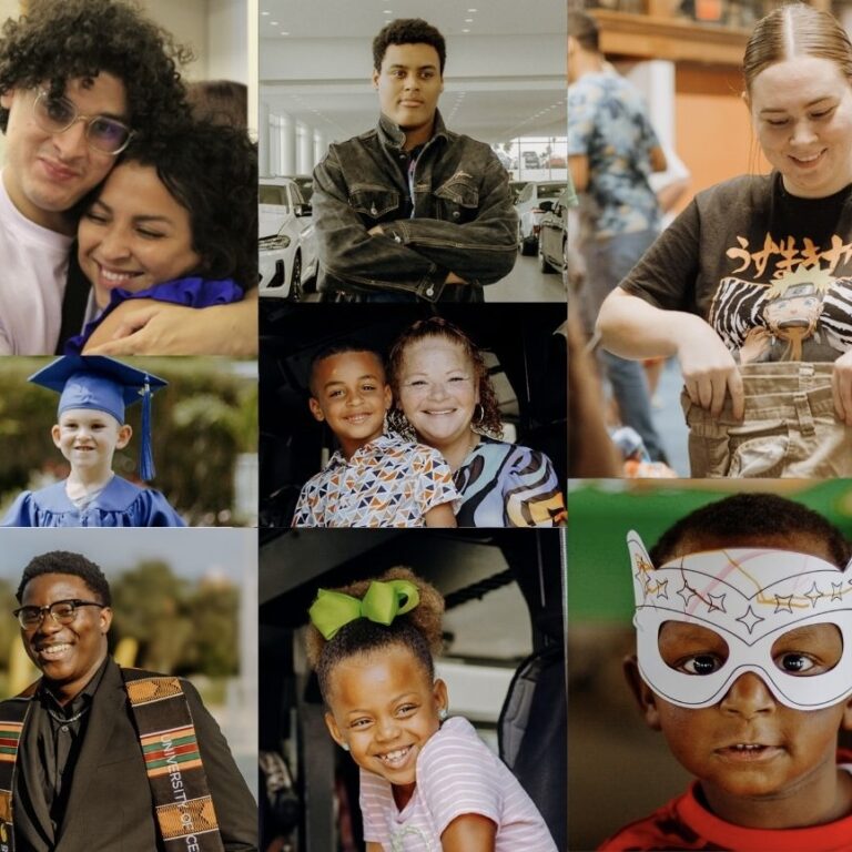 Who We Are -Foundation for Foster Children