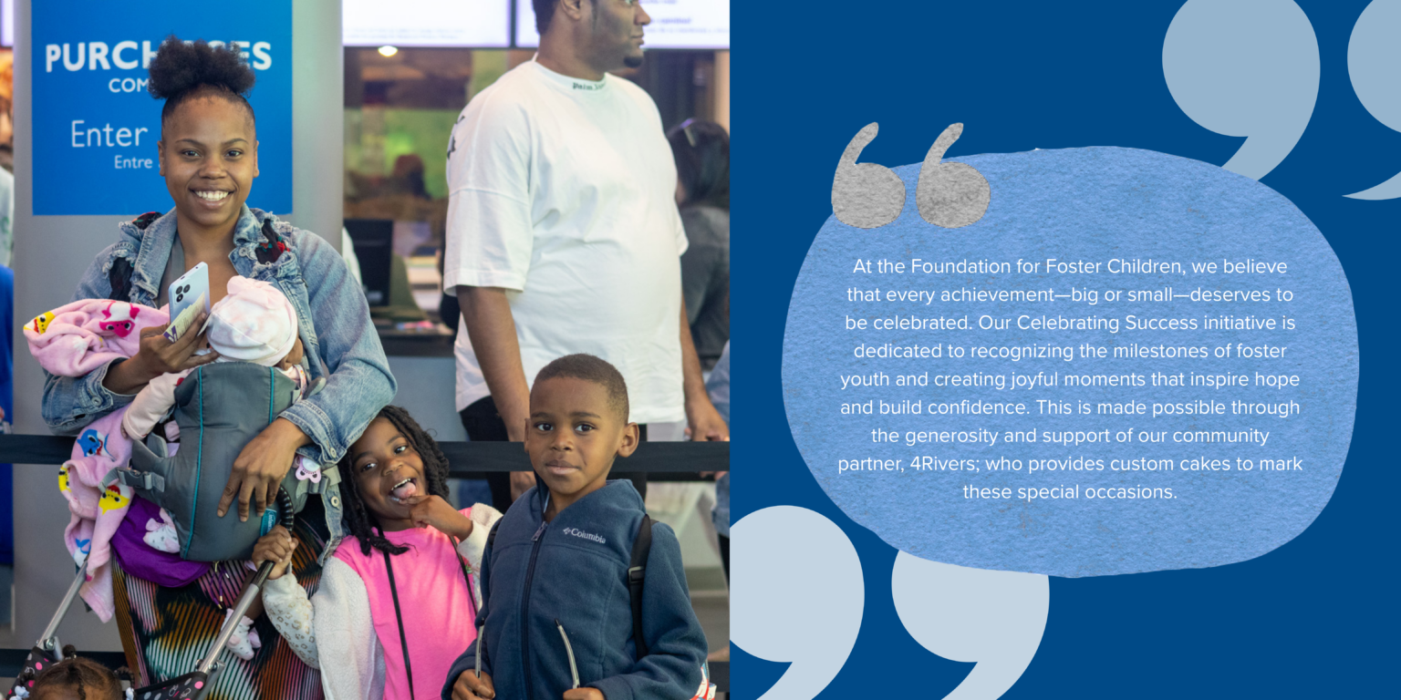 2025 Enrich: Explore -Foundation for Foster Children